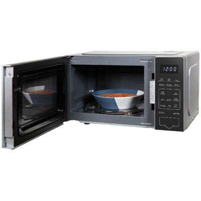 Russell Hobbs RHMT2005S Compact Digital Microwave with Touch Control ...