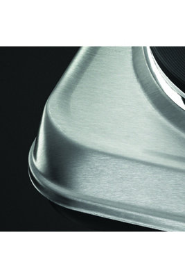 Russell Hobbs Stainless Steel 2 Plate Mini Hot Plate Hob