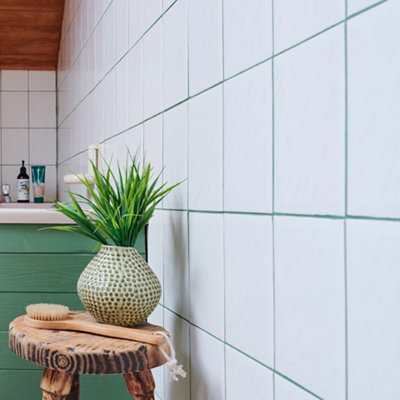 Rust-Oleum All Green Bathroom Grout Paint 250ml