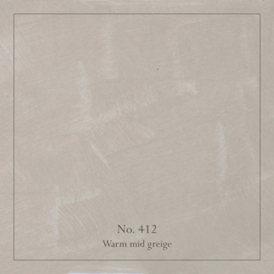 Rust-Oleum Beige Limewash Effect Wall Paint - No.412 2.5L
