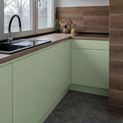 Rust-Oleum Bramwell Satin Kitchen Cupboard Paint 750ml