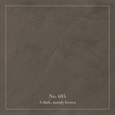 Rust-Oleum Brown Limewash Effect Wall Paint - No.685 2.5L