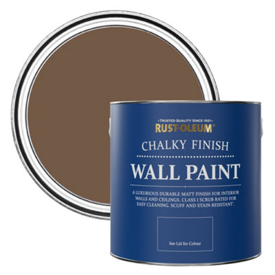 Rust-Oleum Chester Chalky Wall & Ceiling Paint 2.5L