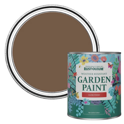 Rust-Oleum Chester Gloss Garden Paint 750ml