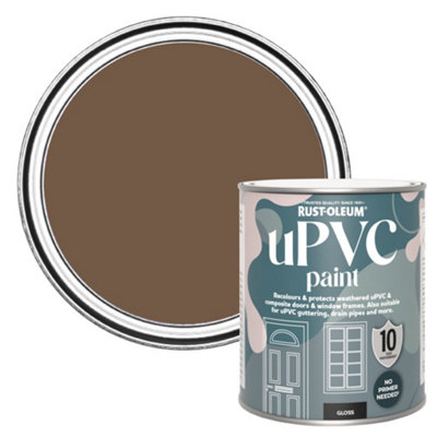 Rust-Oleum Chester Gloss UPVC Paint 750ml