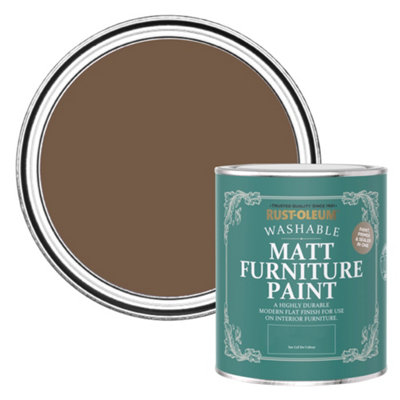 Rust-Oleum Chester Matt Furniture Paint 750ml