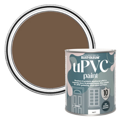 Rust-Oleum Chester Matt UPVC Paint 750ml