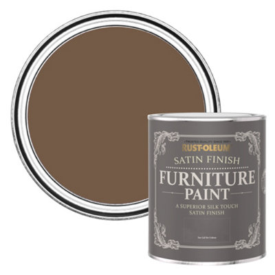 Rust-Oleum Chester Satin Furniture Paint 750ml
