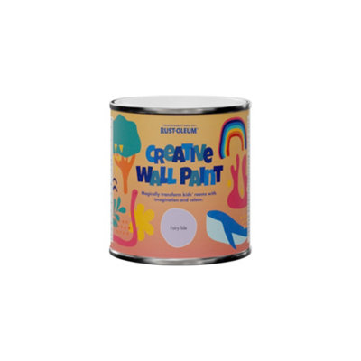 Rust-Oleum Creative Wall Paint - Fairy Tale 250ml