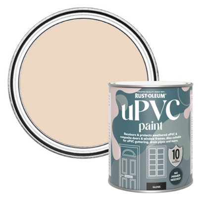 RUST-OLEUM ELEANOR GLOSS UPVC PAINT 750ML