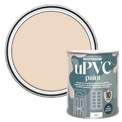 Rust-Oleum Eleanor Matt UPVC Paint 750ml
