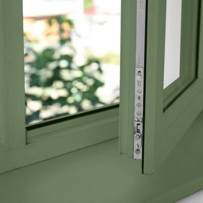 Rust-Oleum Familiar Ground Matt UPVC Paint 750ml