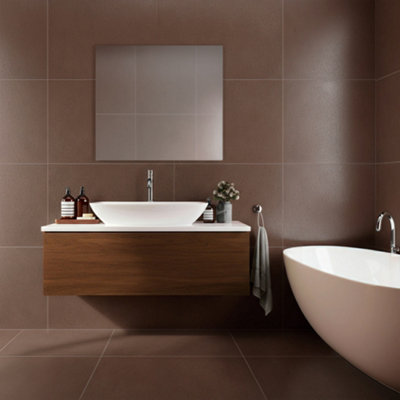 Rust-Oleum Follingsby Matt Bathroom Tile Paint 750ml