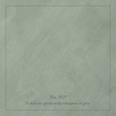 Rust-Oleum Green Limewash Effect Wall Paint - No.959 2.5L