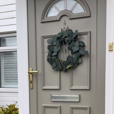 Rust-Oleum Grounded Satin UPVC Paint 750ml