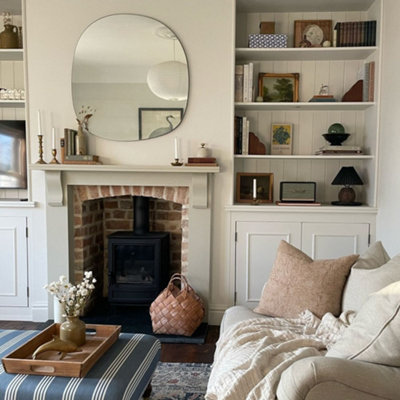 Rust-Oleum Half Light Matt Interior Wood Paint 750ml