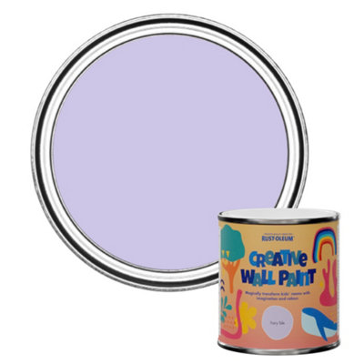 Rust-Oleum Limited Edition Creative Wall Paint - Utopia 250ml | DIY at B&Q