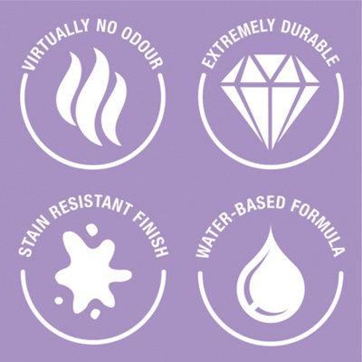 Rust-Oleum Marcella Kitchen Grout Paint 250ml | DIY at B&Q