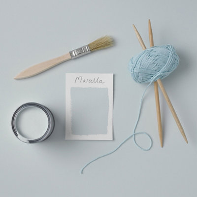 Rust-Oleum Marcella Matt Bathroom Wood & Cabinet Paint 750ml | DIY at B&Q