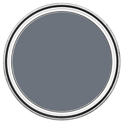 Rust-Oleum Marine Grey Floor Grout Paint 250ml