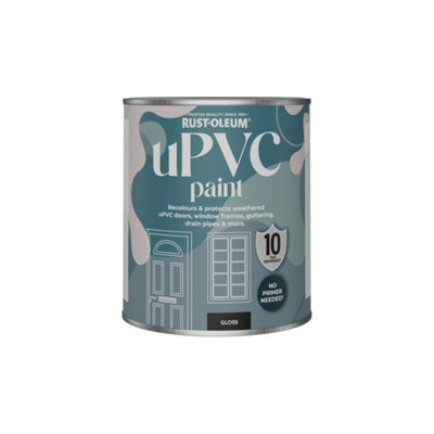 Rust-Oleum Monaco Mist Gloss UPVC Paint 750ml