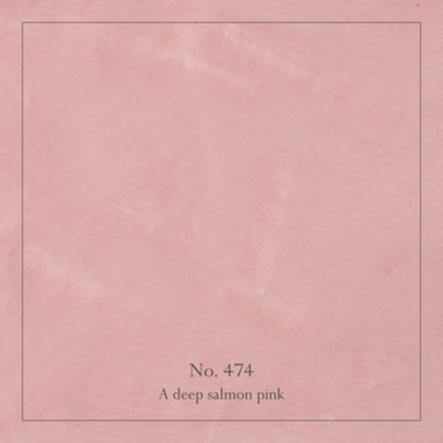 Rust-Oleum Pink Limewash Effect Wall Paint - No.474 2.5L