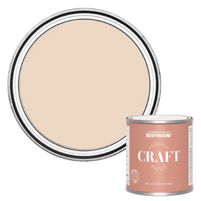 Rust-Oleum Premium Craft Paint - Eleanor 250ml