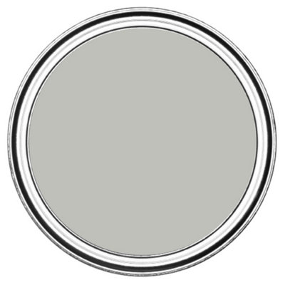 Rust-Oleum Washable Matt Wall Paint - Flint 2.5L
