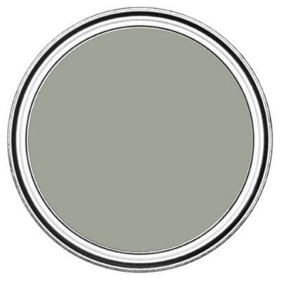 Rust-Oleum Washable Matt Wall Paint - Tea Leaf 2.5L
