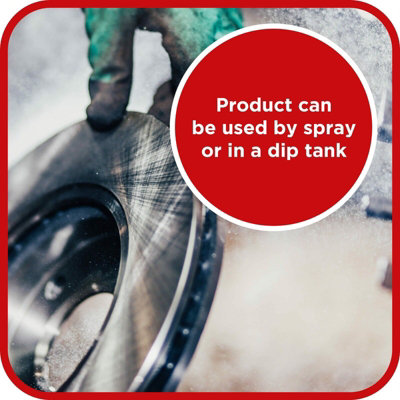 Rust Remover Liquid Treatment 5L Phosphate Free Remove Oxidisation ...