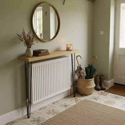 wall mounted console table uk