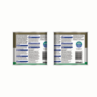 Rustins Quick Dry Stain Block Primer for Flawless Finish