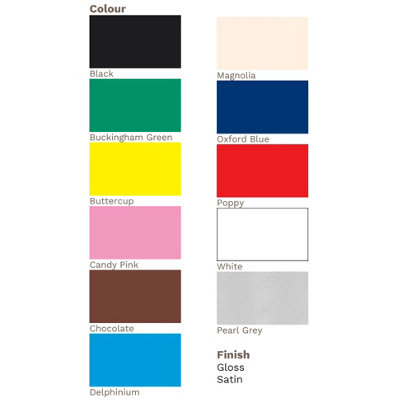 Rustins Small Job Paint Gloss - Pearl Grey 250ml