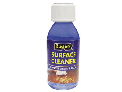Rustins SURC125 Surface Cleaner 125ml RUSSC125 | DIY at B&Q