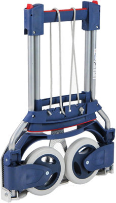 RuXXac Business 2234-51V3 Folding Sack Truck Barrow, Hand Trolley Cart ...