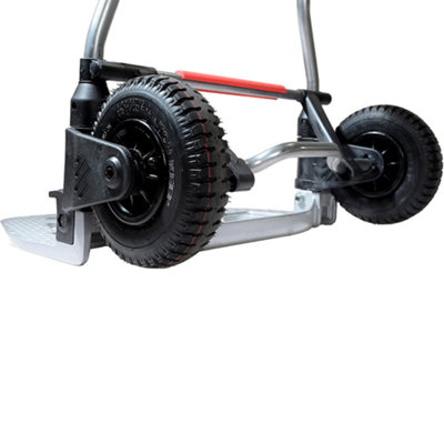 RuXXac Jumbo 2234-61 Folding Sack Truck Barrow, Hand Trolley Cart ...