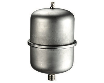 RWC 0.5 Litre Potable Water Shock Arrestor for Plumbing Noise Reduction