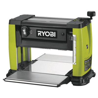 Ryobi 1500W Planer Thicknesser 318mm CORDED 240V