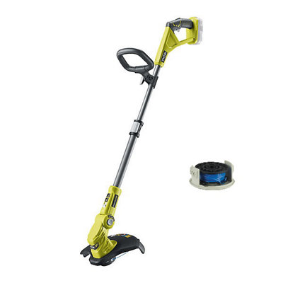 RYOBI 18V 25-30CM GRASS TRIMMER ONE+ OLT1832 - TOOL ONLY + SPOOL