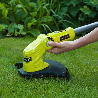 RYOBI 18V 25-30CM GRASS TRIMMER ONE+ OLT1832 - TOOL ONLY + SPOOL