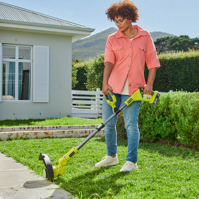 Ryobi 18V 25-30cm Grass Trimmer ONE+ OLT1832 - Tool Only + Spool