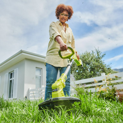 RYOBI 18V 25-30CM GRASS TRIMMER ONE+ OLT1832 - TOOL ONLY + SPOOL