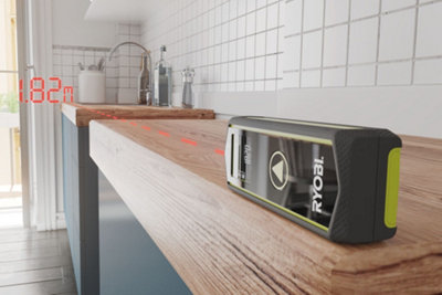 Ryobi 20m Laser Distance Meter RBLDM20