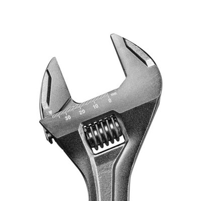 Ryobi 300mm Adjustable Wrench RHAW300