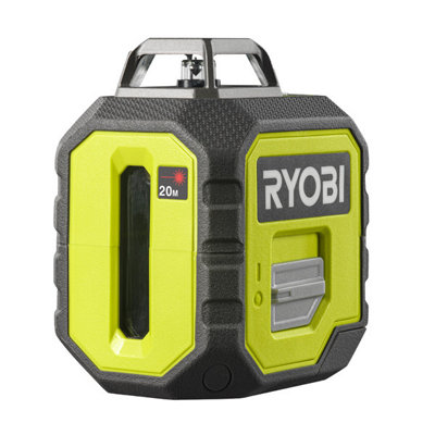 Ryobi 360 Degree Red Line Laser RB360RLL