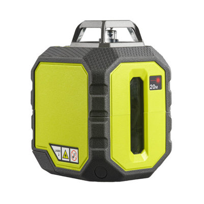 Ryobi 360 Degree Red Line Laser RB360RLL