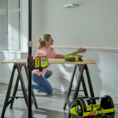 Ryobi 360 Degree Red Line Laser RB360RLL