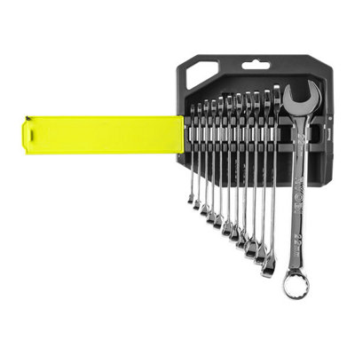 Ryobi Combination Wrench Set (12pc) - RHWR12PC