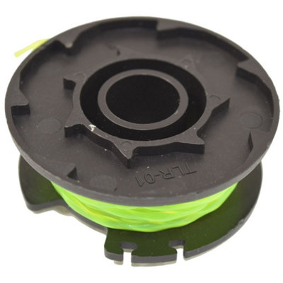 Ryobi-Compatible 36V Strimmer Spool & Twisted Line 2mm x 3.3m ...