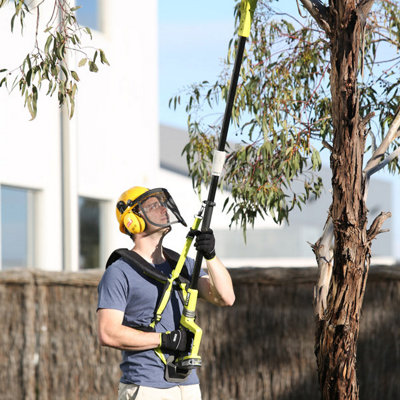 Ryobi Ergo Harness (Single) RAC805 for Ryobi OPT1845, OPP1820 etc. at B&Q